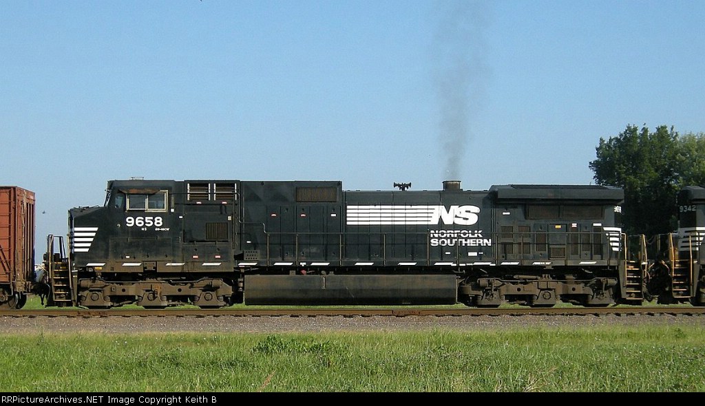 NS 9658